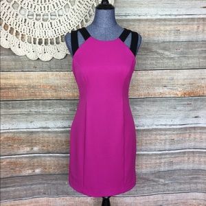 Black Halo Dresses | Colorblock Dress | Poshmark